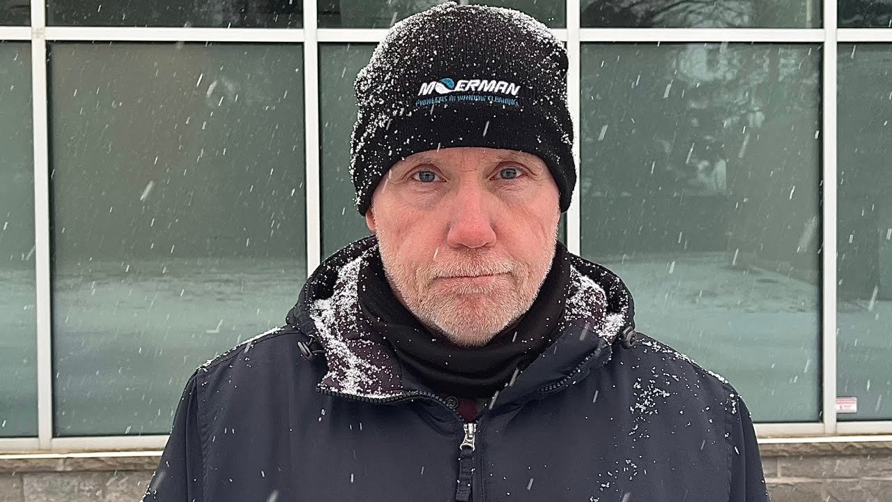 How I Operate My Window Cleaning Business In The Winter