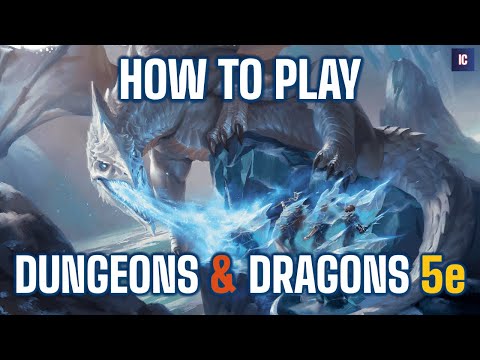 How to Play Dungeons and Dragons 5e | Insight Check