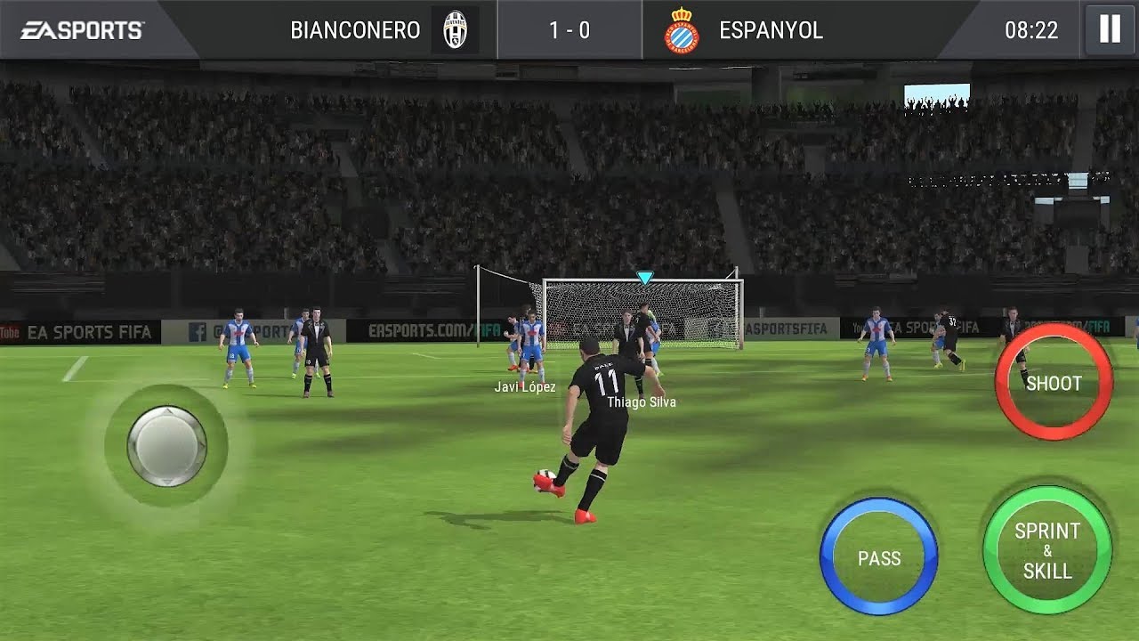 Fifa Mobile Soccer Android Gameplay #44