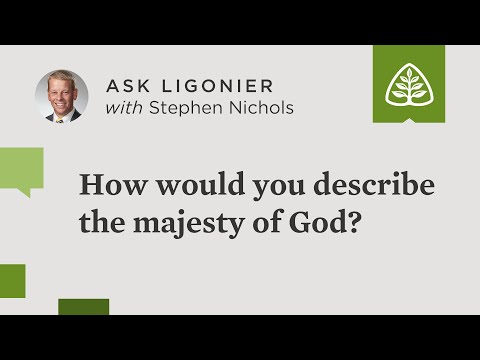 How Would You Describe the Majesty of God? – Yirah Group