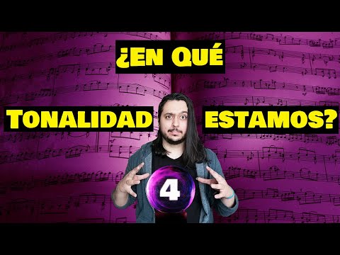 4 TIPS PARA SABER LA TONALIDAD DE UNA CANCIÓN | ¡Hablemos de Armonía! #19