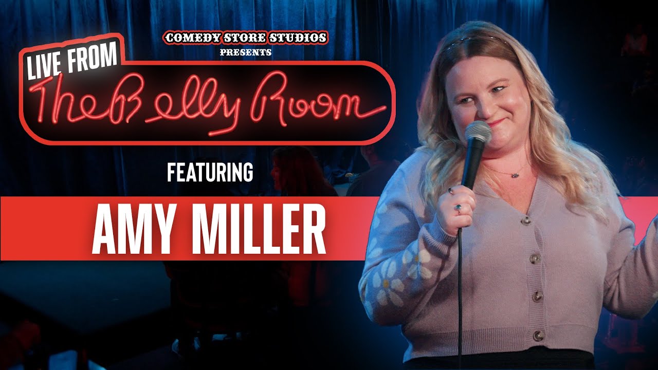 Crazy in Love feat. Amy Miller | Live From The Belly Room | Stand Up Comedy