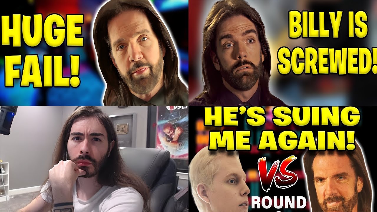 Penguinz0 vs. Billy Mitchell - Full Saga