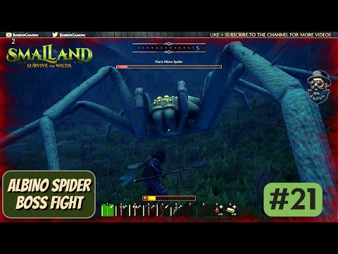 Steam Community :: Video :: Smalland Survive the Wilds #21 | Albino ...