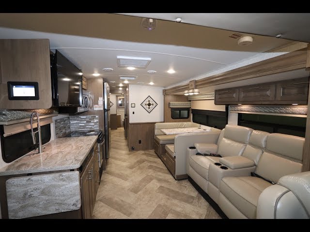 2020A class Georgetown GT5 | RVs & Motorhomes | Barrie | Kijiji