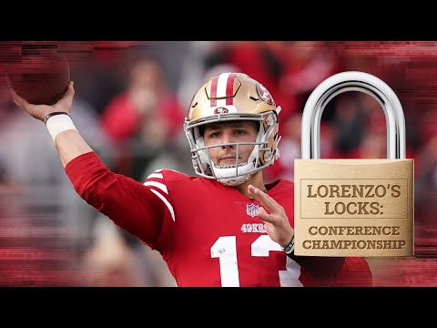 NFL Championship Round Picks | Lorenzo's Locks