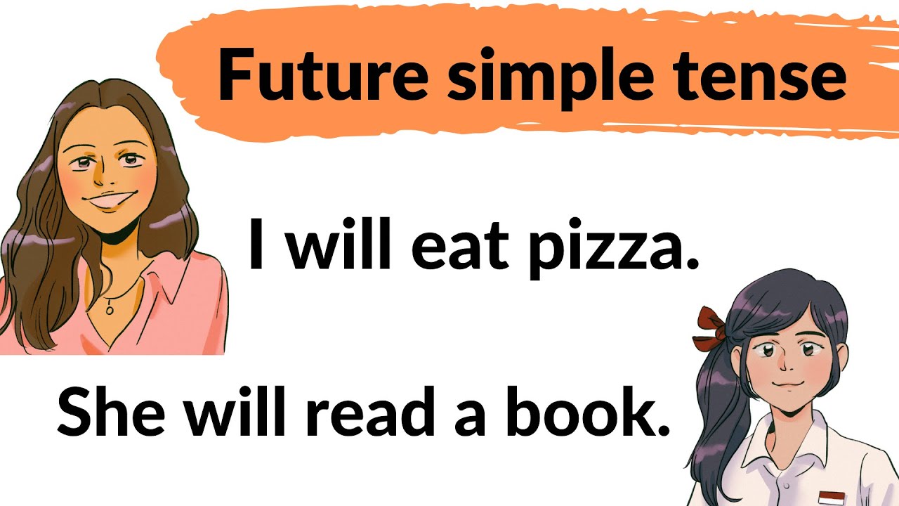 Future Simple Tense ✅ 50 Sentences of Simple Future Tense ✅