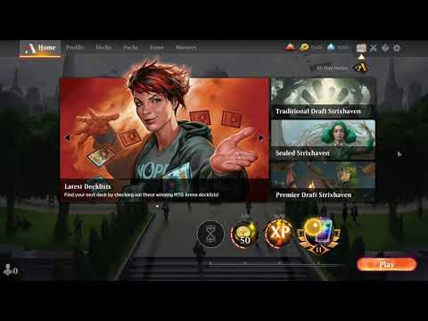 How to play magic Arena free!! plus free codes to get free items