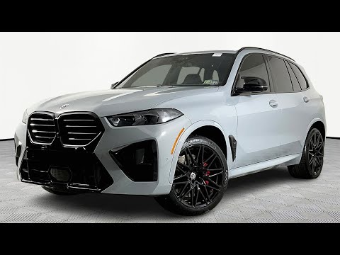 2024 BMW X5 M Competition For Sale Near Bala Cynwyd, Pennsylvania