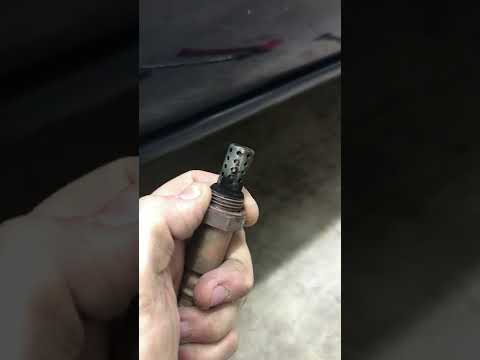 My GMC Sierra, 323k Mile O2 Sensor