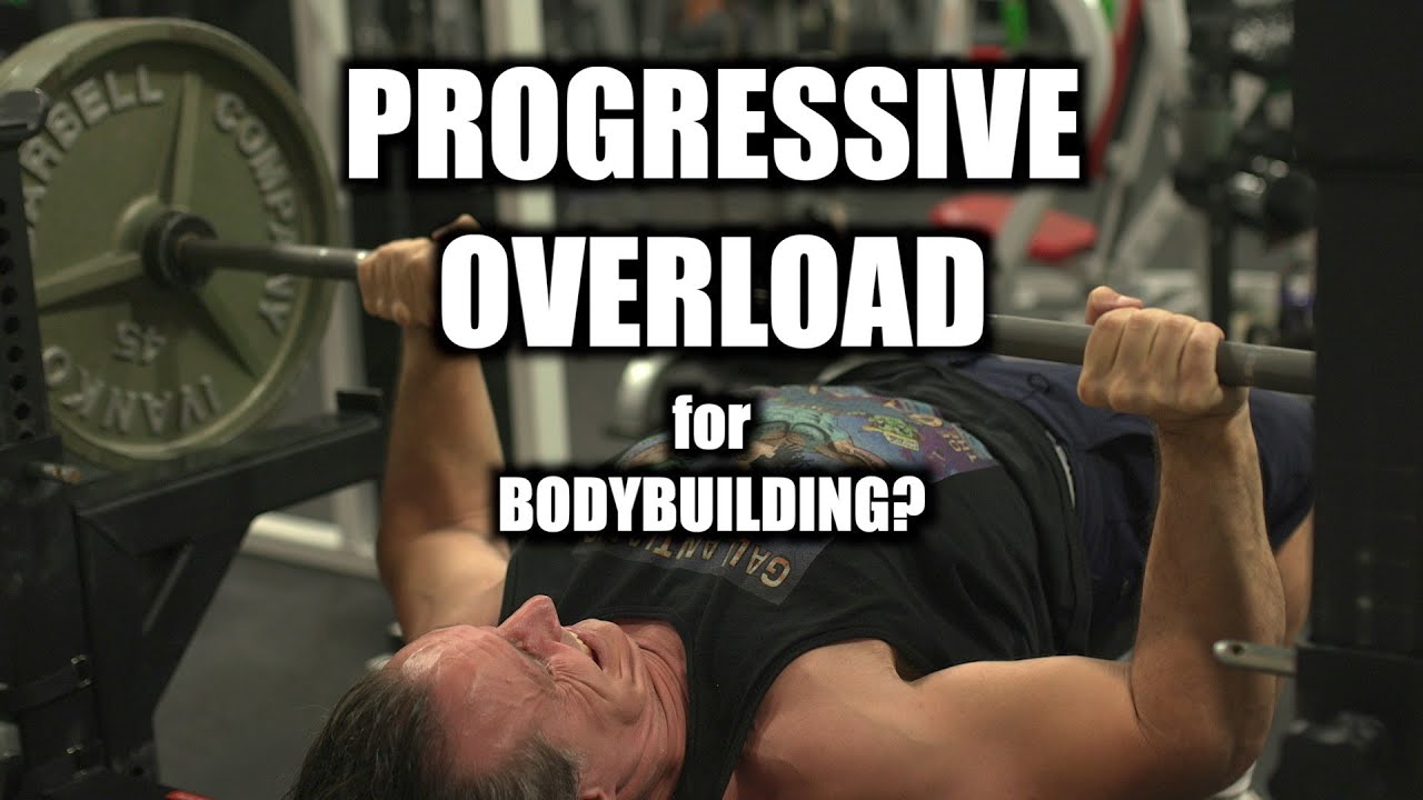 Is Progressive Overload Necessary for Bodybuilding?