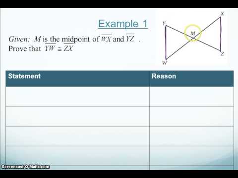 4 6 CPCTC proof lecture