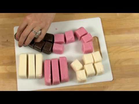 DIY Solid Sugar Soap Scrub Tutorial - Perfect For Smooth Skin | BrambleBerry.com