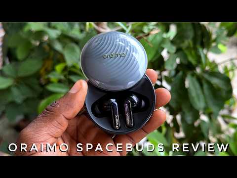 oraimo SpaceBuds Review: Functions Over Form 🔥 🔥 🔥