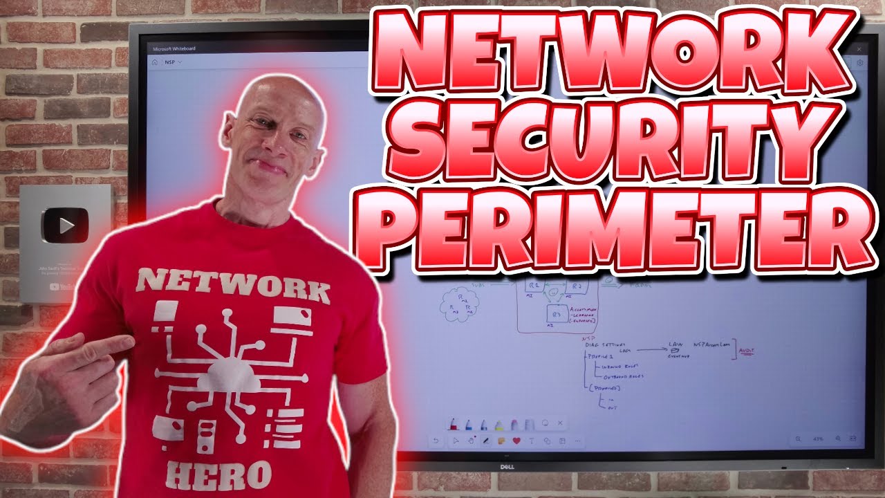 Azure PaaS: Secure Your Network with Perimeter Control