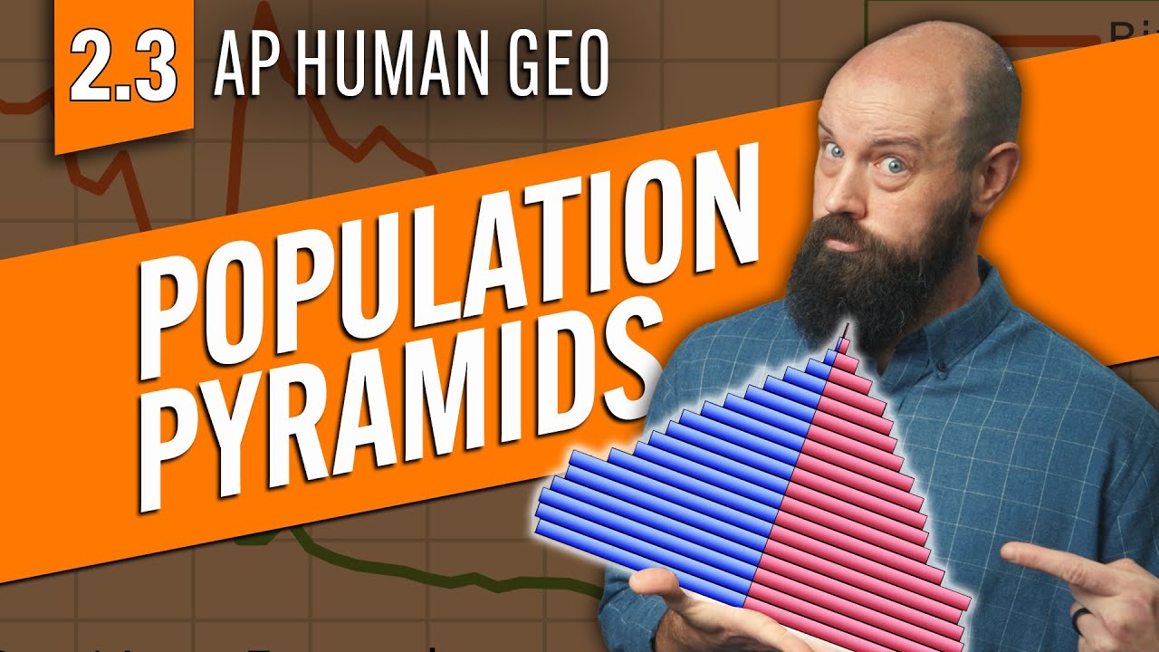Population COMPOSITION, Explained [AP Human Geography Review—Unit 2 Topic 3]