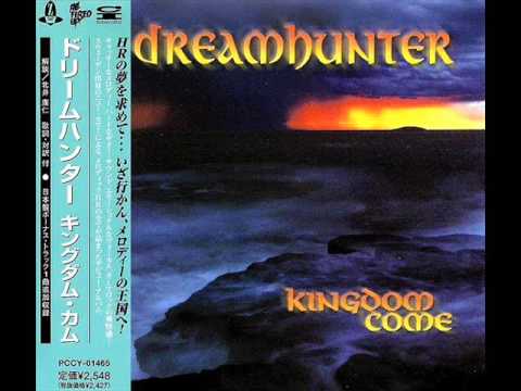 DREAMHUNTER - The Confessions Of An Ordinary Man