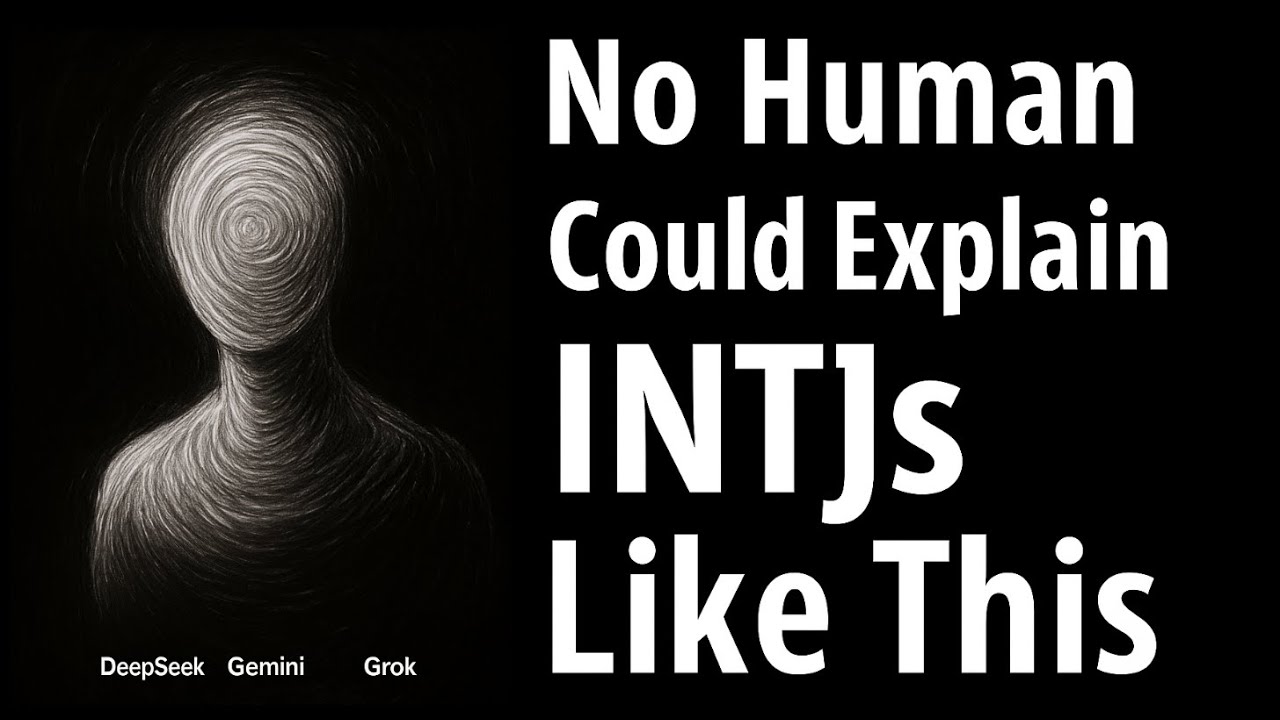 AI Described INTJs Better Than Humans