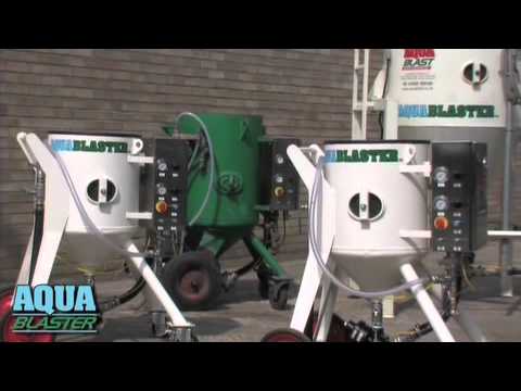 Wet Blasting Machine - Wet Blast Machine Latest Price, Manufacturers ...