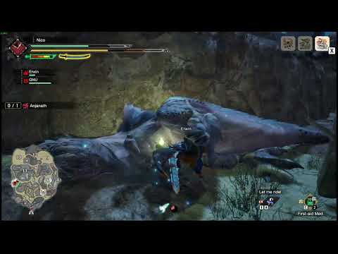 Steam Community :: Video :: Monster Hunter Rise on Arch Linux