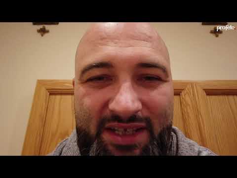 Ks. Michał Olszewski SCJ - VLOG JEDNO SŁOWO - NABIERZCIE DUCHA