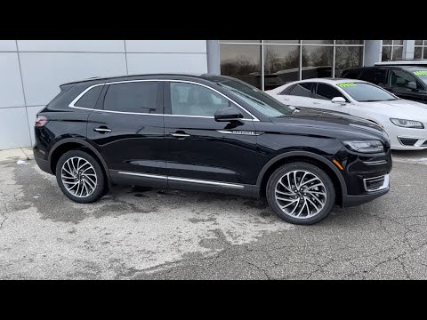2020 Lincoln Nautilus Lancaster, Delaware, Columbus, Powell, Dublin, OH N201236