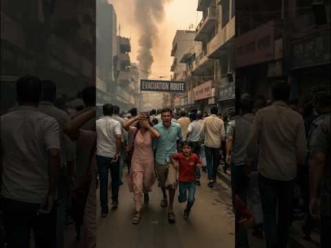 7th May 2025 Mock Drill by Indian Govt. #india #china #pakistan #upsc #war