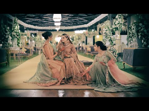 Abia & Hassan // Qabool Hai // Nikkah Highlights // TWSF