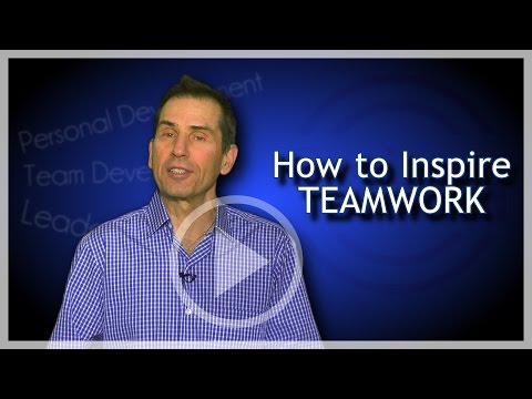 How to Inspire Teamwork – Optimus Performance