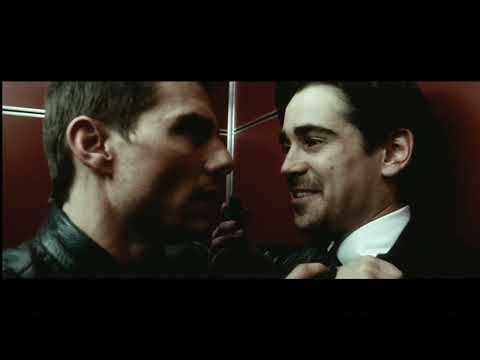 Tom Cruise arrests for future crimes