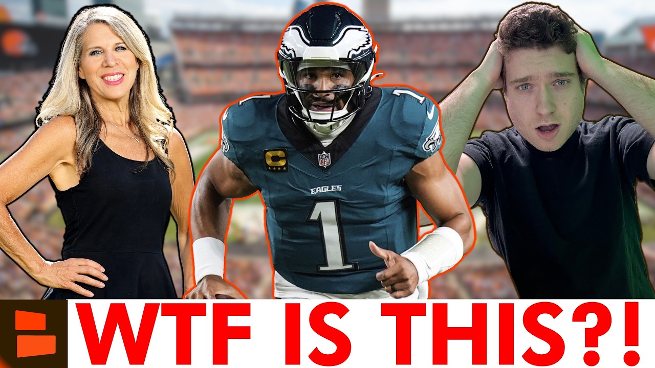 NEW Browns Rumors ARE TERRIBLE! Cleveland Media Has LOST THEIR MIND!