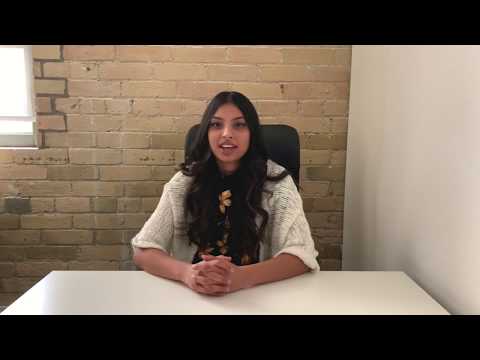 Employee Spotlight Ramsha, Account Executive