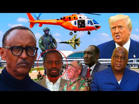 KWICWA: Indagu za MAGAYANE ngo zarabivuze UKO BIZAGENDA/ Congo n'AMERIKA NIBO MBARUSO KOKO?