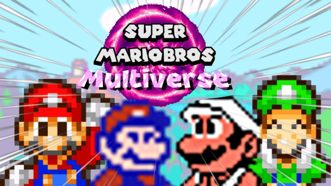Opening - Super Mario Bros: Multiverse