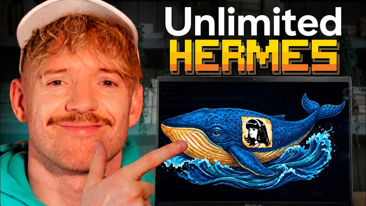 Hermes Agent + DeepSeek V4 = 100X Cheaper