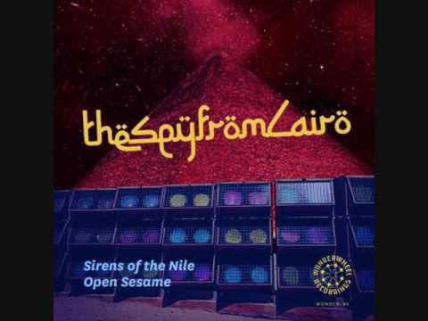 The Spy from Cairo-Open Sesame