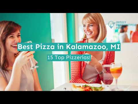 Best Pizza in Kalamazoo, MI