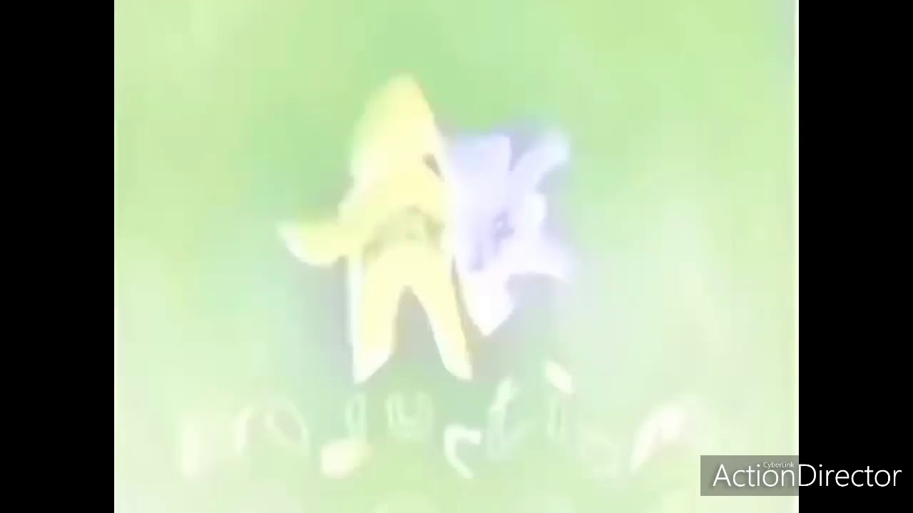 Nick Jr. Productions (1999) Effects (Fast x6)