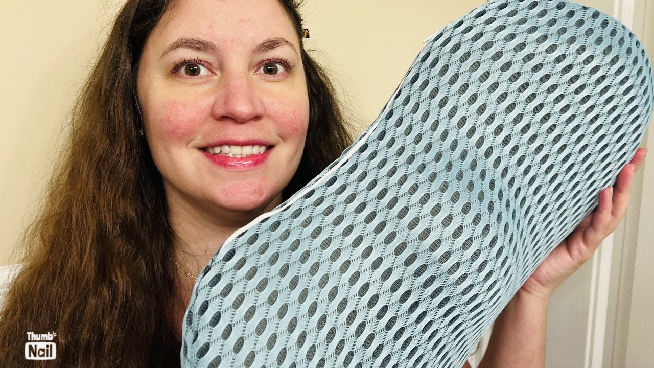 Memory Foam Lumbar Support Pillow Review