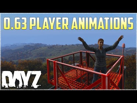 Steam Community :: Video :: DayZ: 0.63 - NEW Player Animations - Eating ...