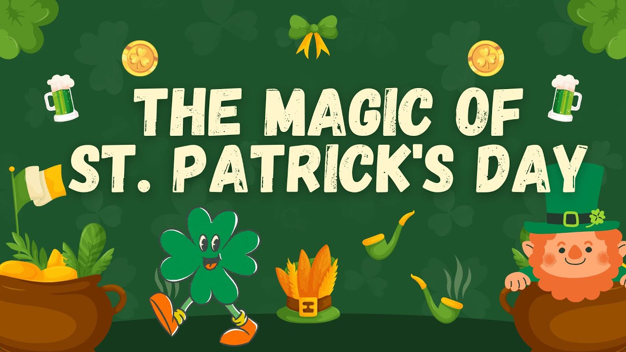 ST  PATRICK’S DAY  HISTORY, TRADITIONS & SURPRISING FACTS YOU NEVER KNEW! | THE NARRATIVE NOOK