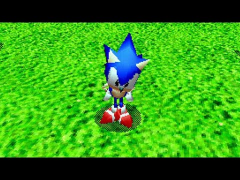 Sonic Jam Instruction Manual