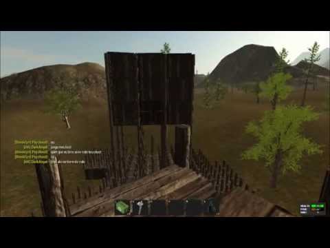 Steam Community :: Video :: Rust Legacy: Invadindo casa com limite de ...