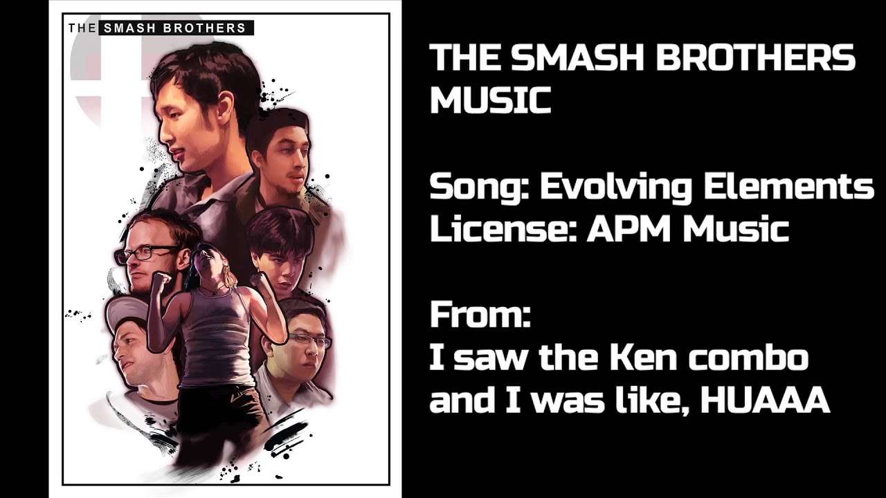 The Smash Brothers Music: 35 Evolving Elements