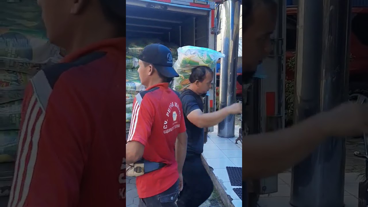 BANTUAN SEMBAKO BUAT MASYARAKAT  ||  DINSOShadir   #shorts  #dinsoshadir  #bantuansembako  #bansos