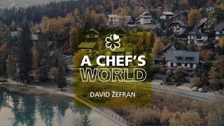 The MICHELIN Guide Slovenia: David Žefran, chef at Milka