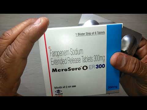 Faropenem Tablets - Faropenem Latest Price, Manufacturers & Suppliers