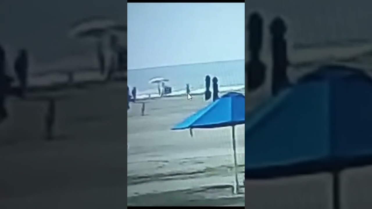 Τραγωδία: Βίντεο ντοκουμέντο τη στιγμή που γυναίκα χτυπιέται από ...