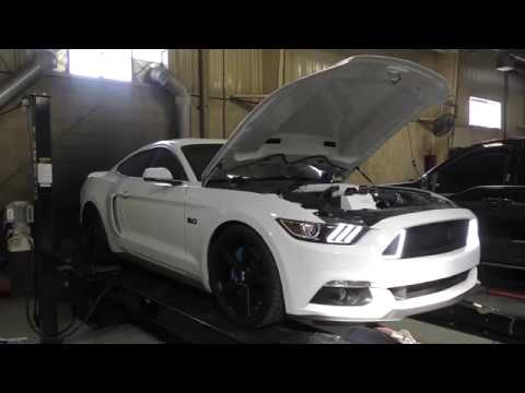 Jason's 2015 Mustang GT Livernois S950 package