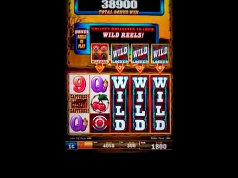 Winning at Talking Stick Casino